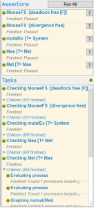MooseFS is verified formally » MooseFS Distributed Storage – the best Open Source Distributed ...
